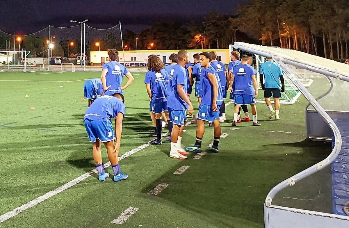 Plantel renovado deixa boas perspectivas para a nova época do Alfarim ...